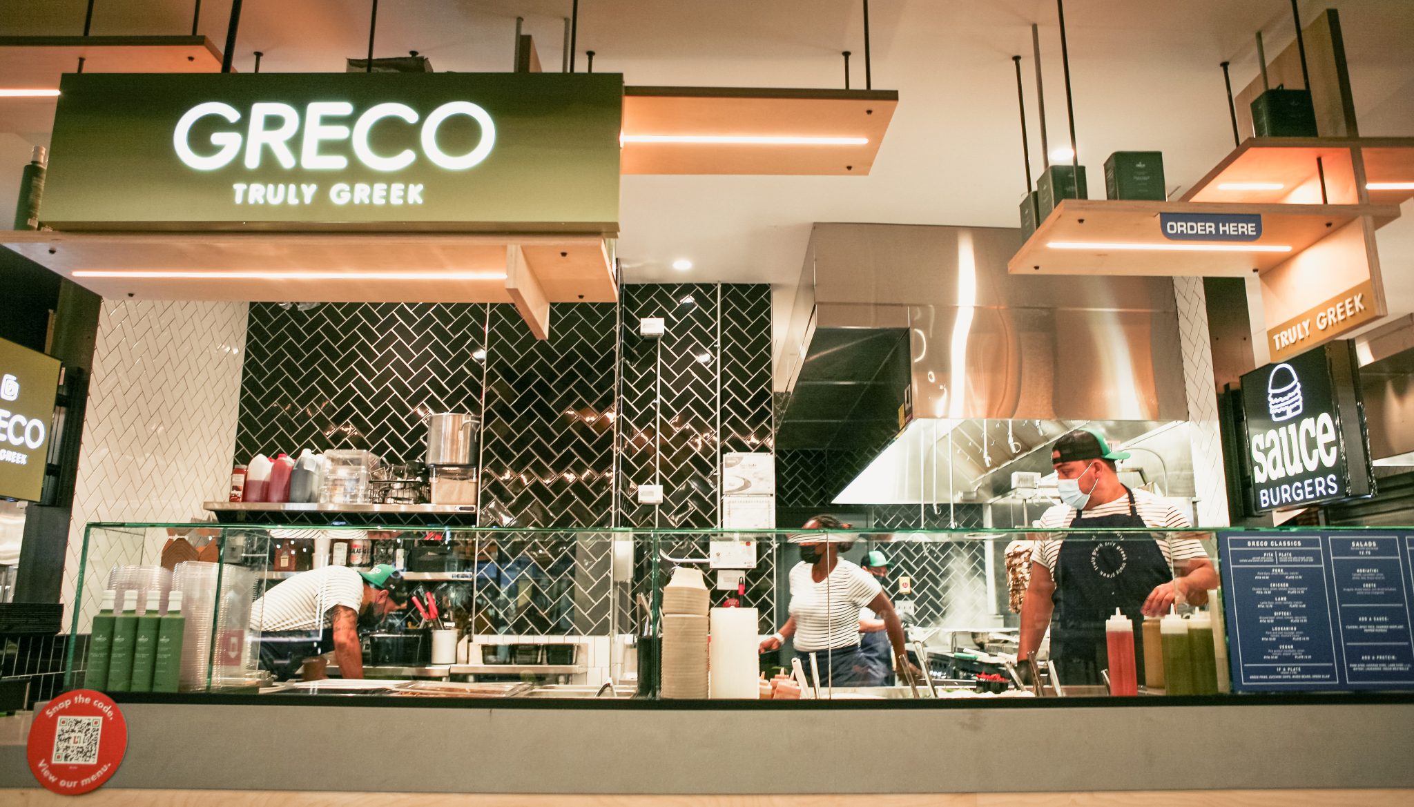 Our Locations in Massachusetts & D.C. - Greco